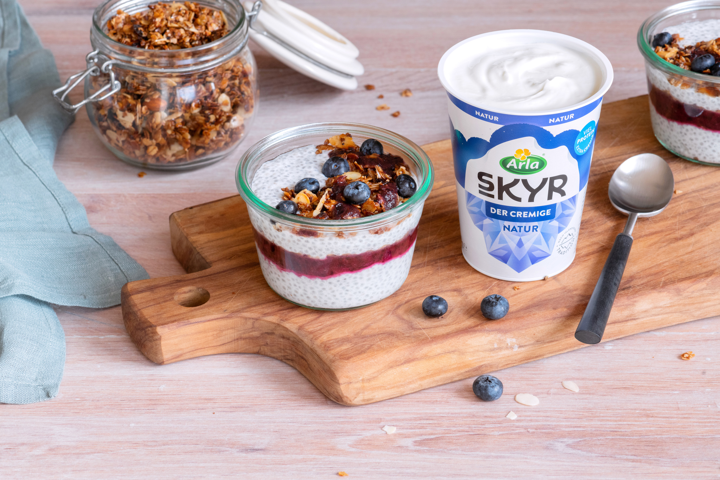 Arla LactoFREE® 1,5 % Fett 1 Liter | Arla Foods