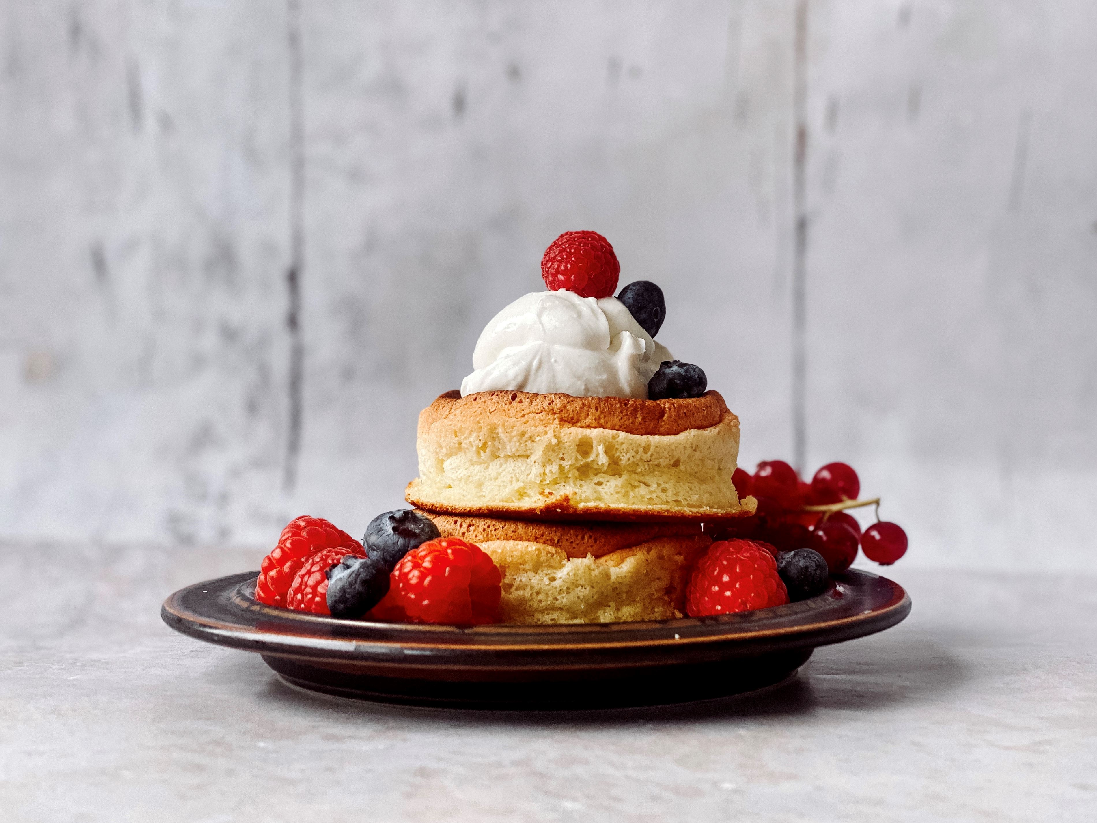 Citronfromage med ymer - Lækker Opskrift fra Arla | Arla