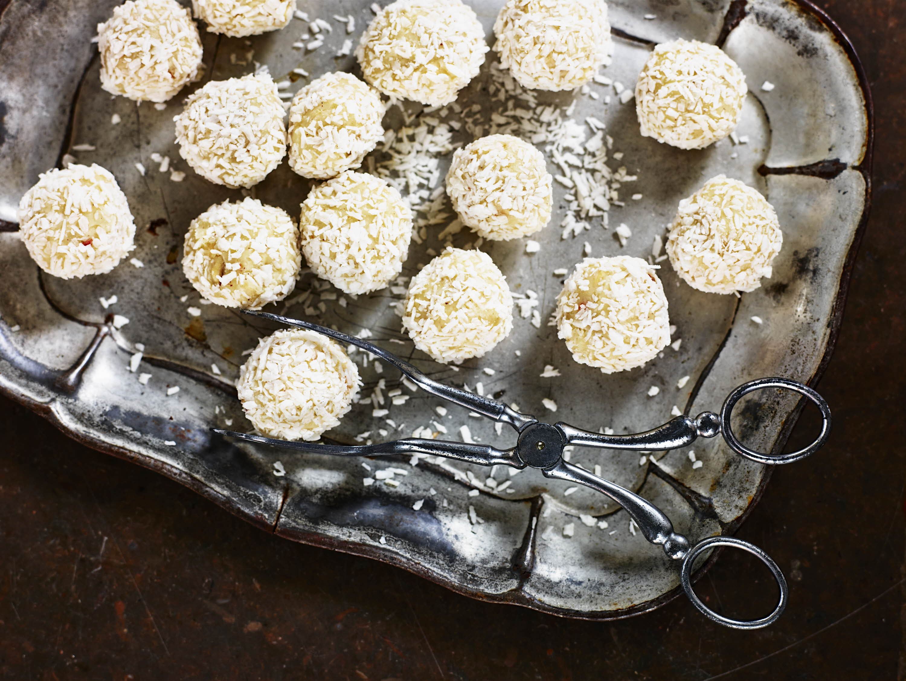 Trøfler - Nem Opskrift fra Arla | Arla