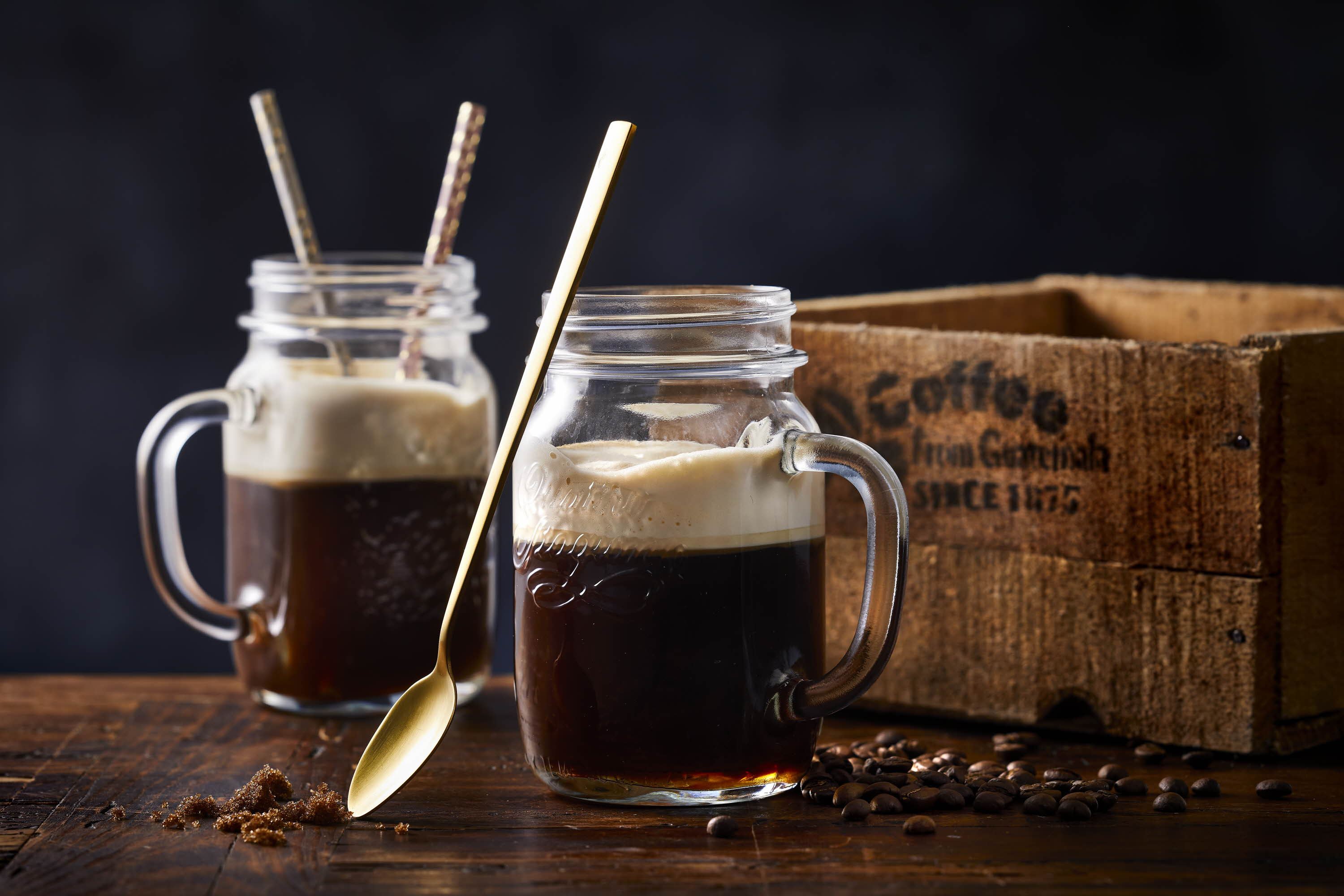 Irish coffee - Få Opskriften nu på Arla.dk | Arla