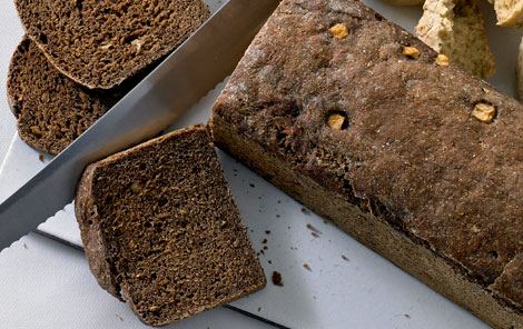 Groft Rugmel 100 % - facts & inspiration til opskrifter - Arla Leksikon