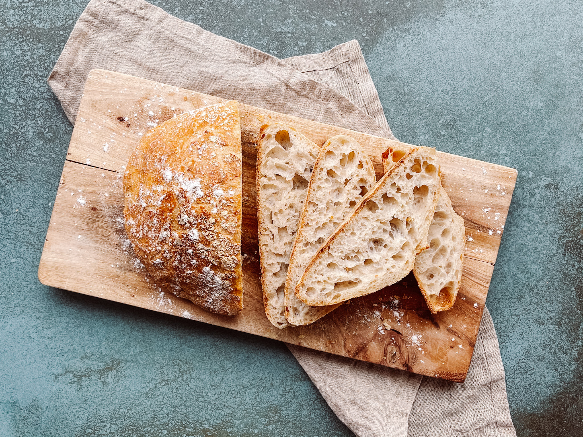 Verdens bedste brød - Opskrift bagt i gryde | Arla