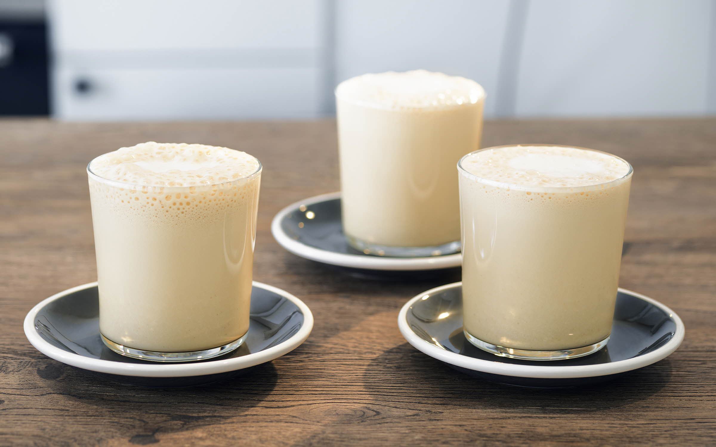 Iskaffe - En lækker, nem og hjemmelavet iskaffe - Opskrift - Arla