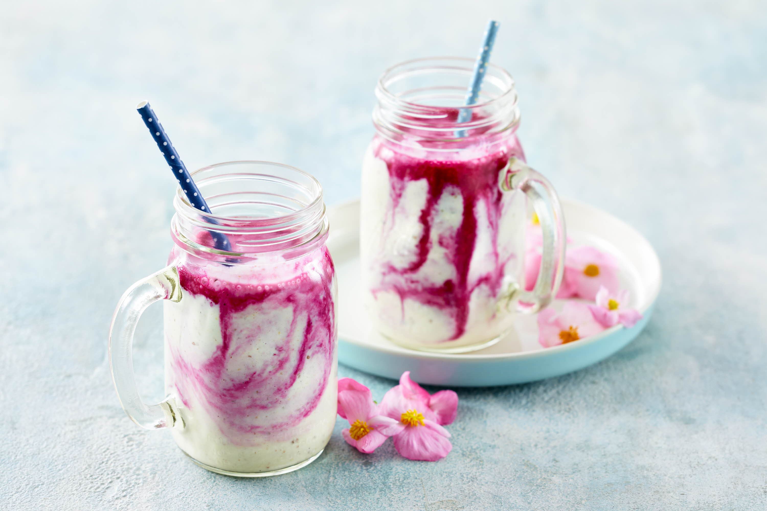 Smoothie med mango - Hurtig Opskrift - Arla | Arla