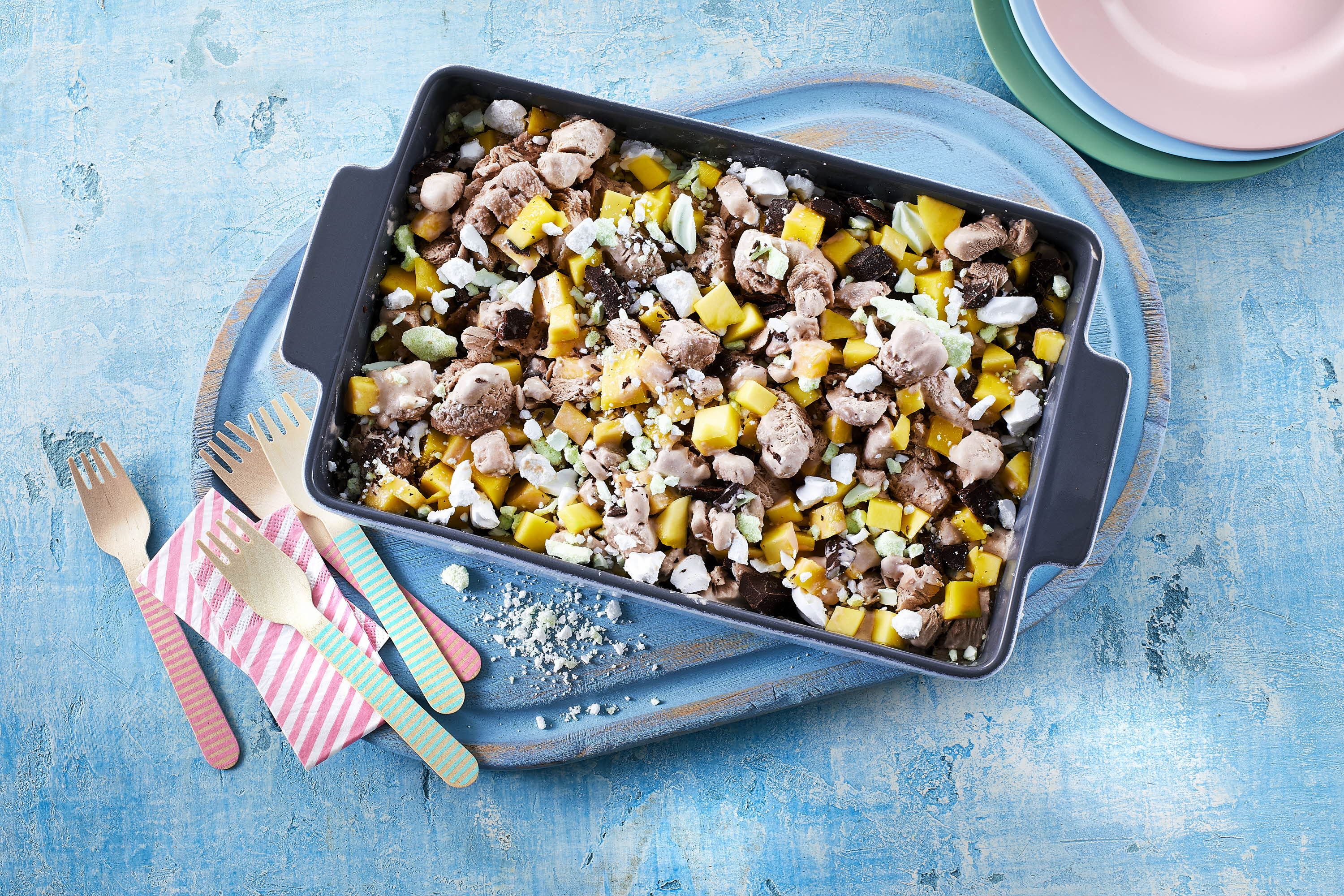 Hjemmelavet softice - Nem Opskrift fra Arla | Arla