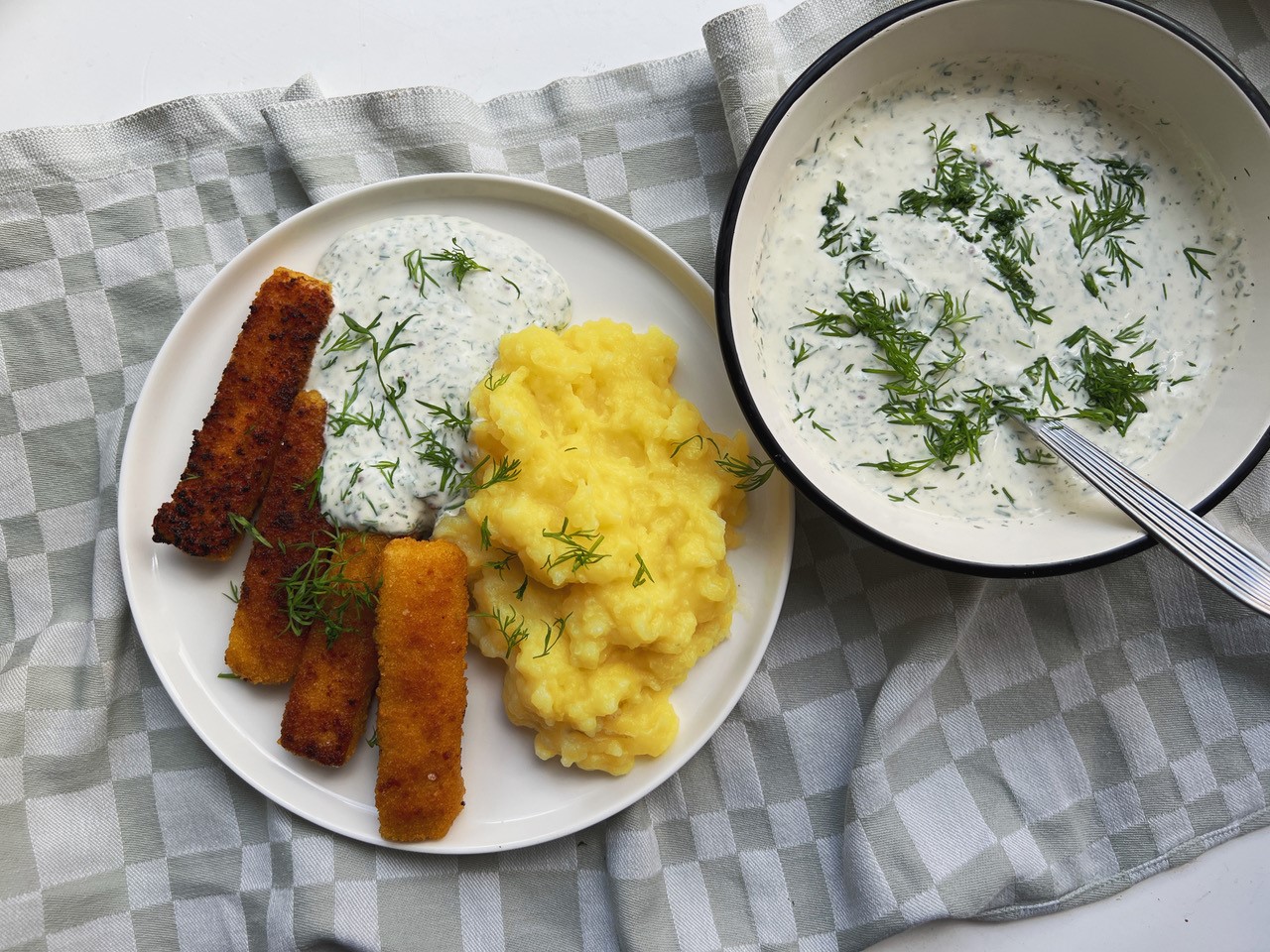 Lime-tilli kastike - Reseptit - Arla