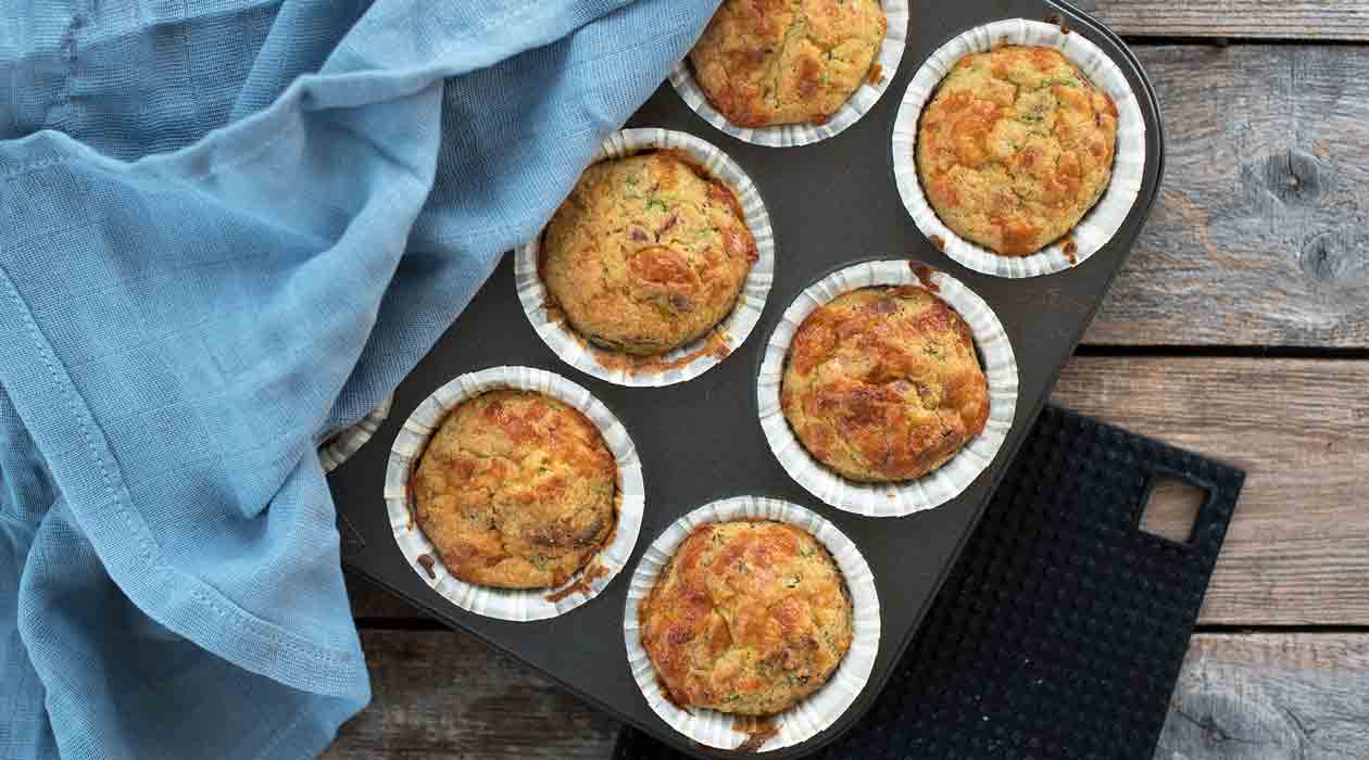 Kaikki muffinssit - Reseptit - Arla