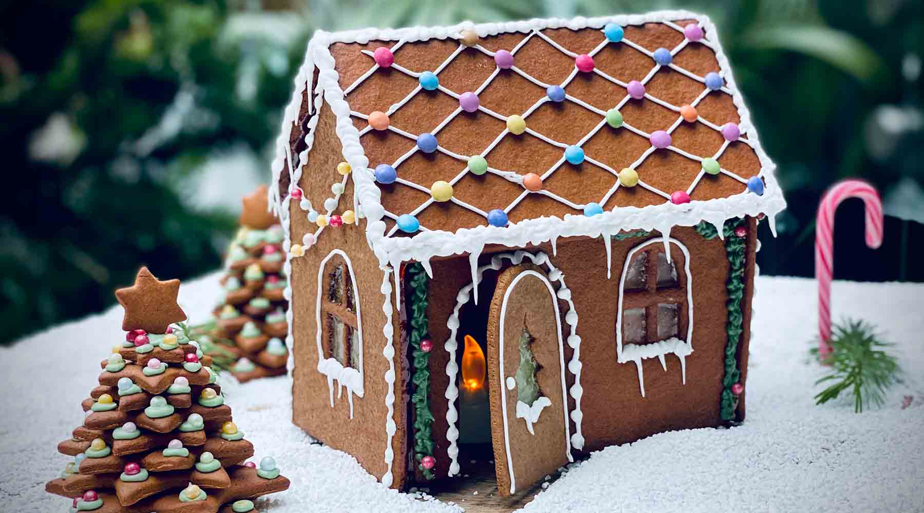 Leivo maailman parhaat keksit