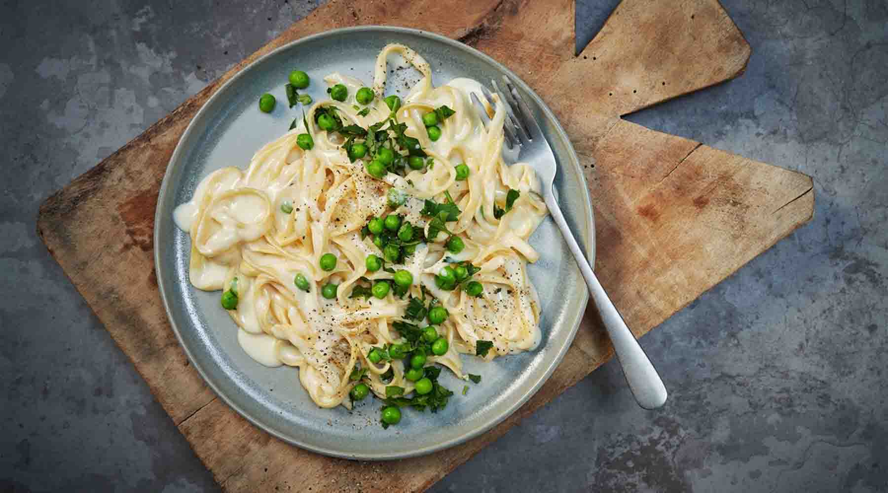 Pikapasta - Reseptit - Arla