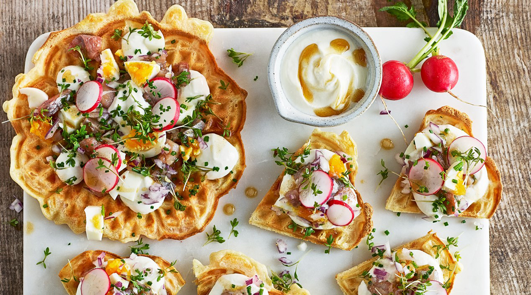 Brunssi - Reseptit - Arla