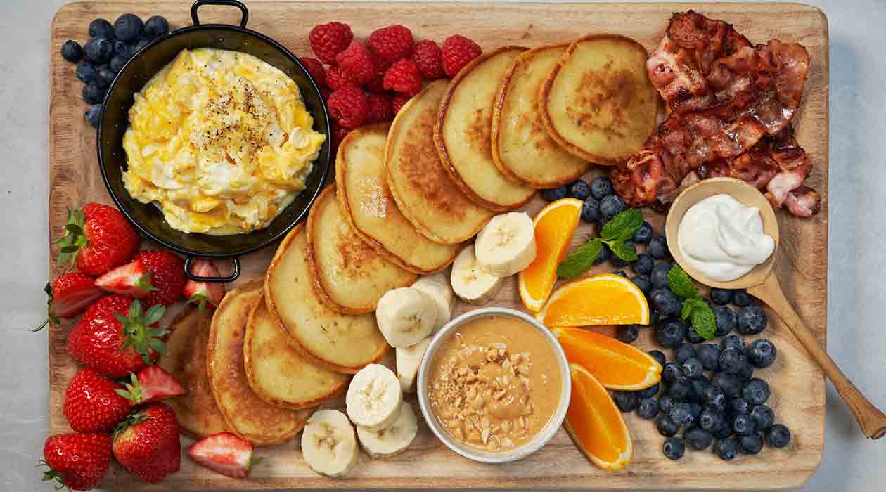 Brunssi - Reseptit - Arla