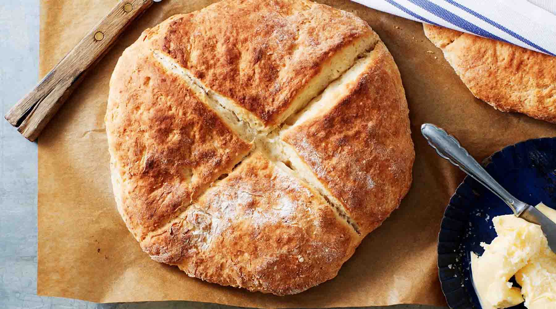 Teeleipä - Reseptit - Arla