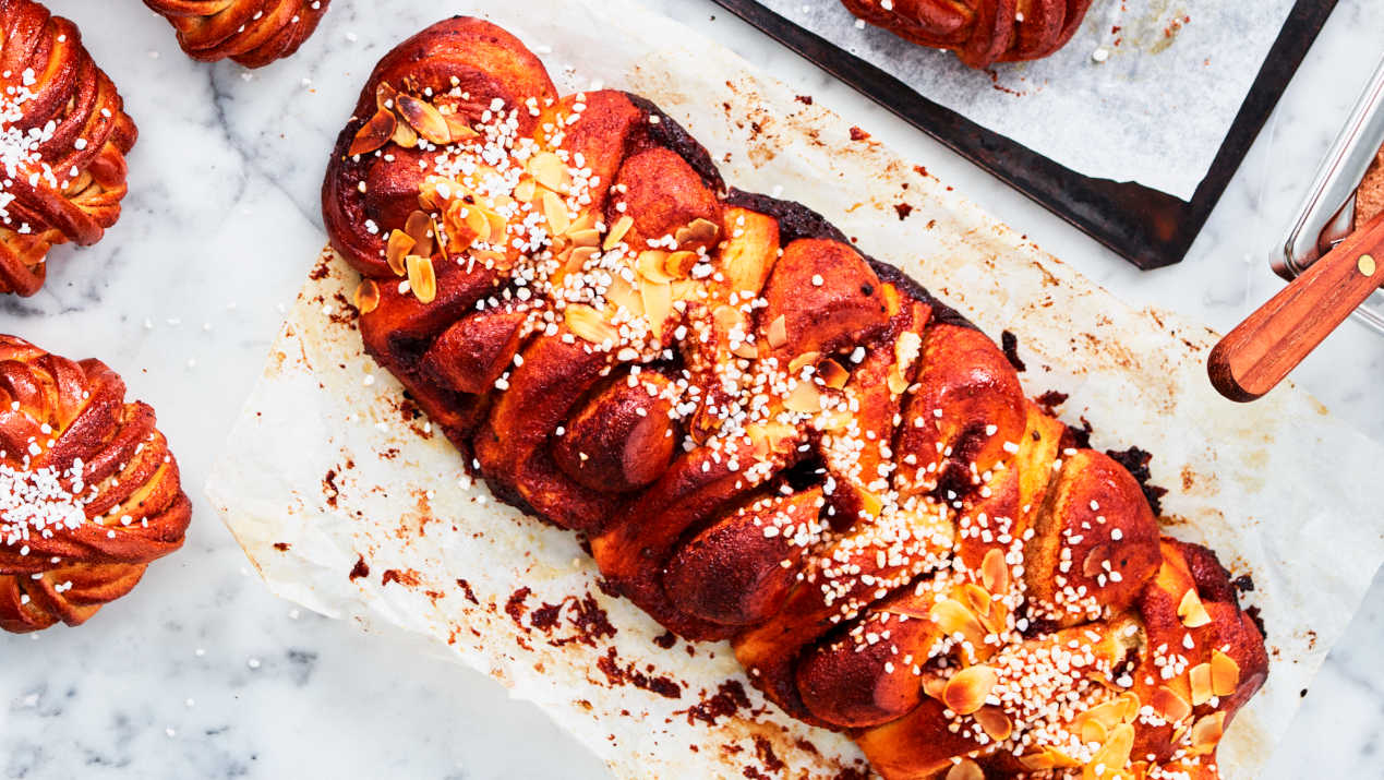 Pullapitko - Reseptit - Arla