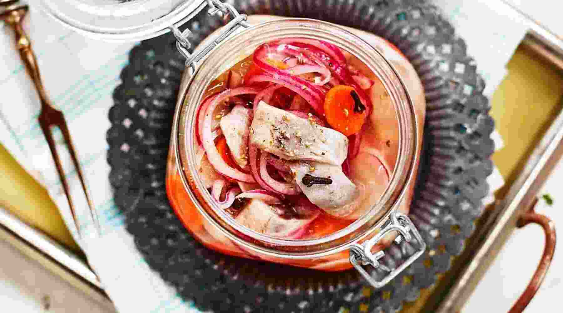 Lasimestarin silli - Reseptit - Arla