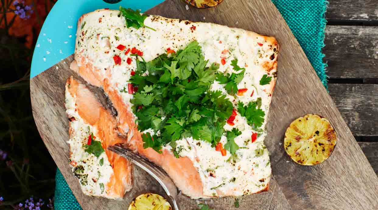 Viikon ruokalista - Arla