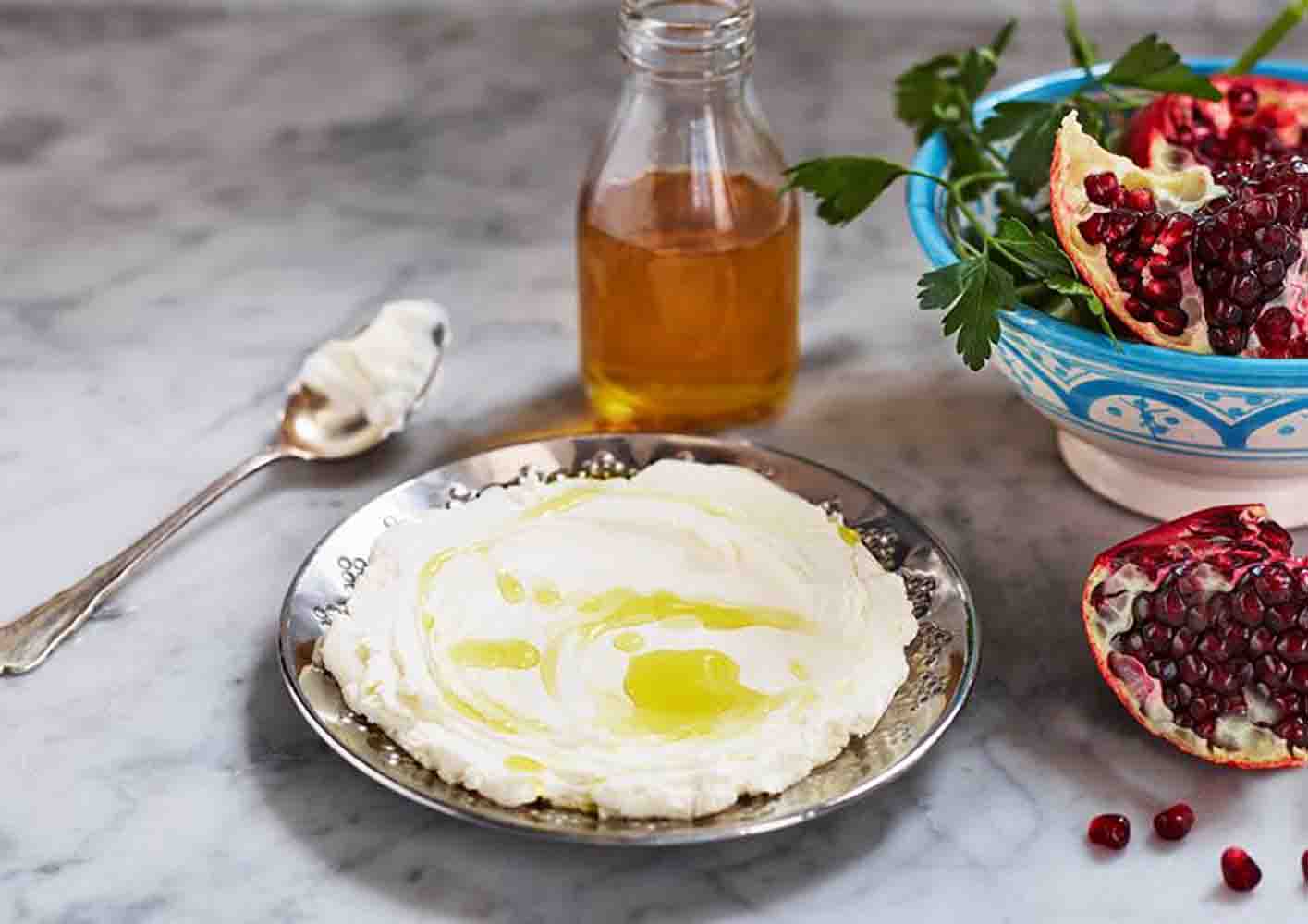 Labneh - Reseptit - Arla
