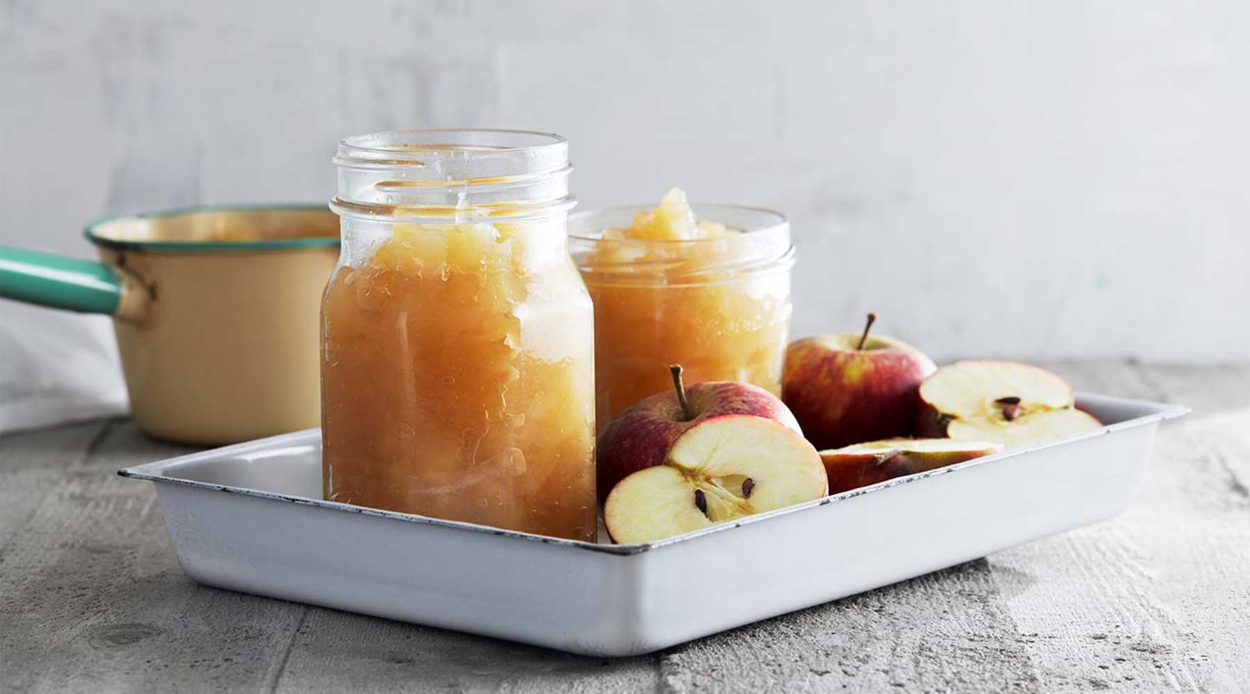 Omenahillo - Reseptit - Arla