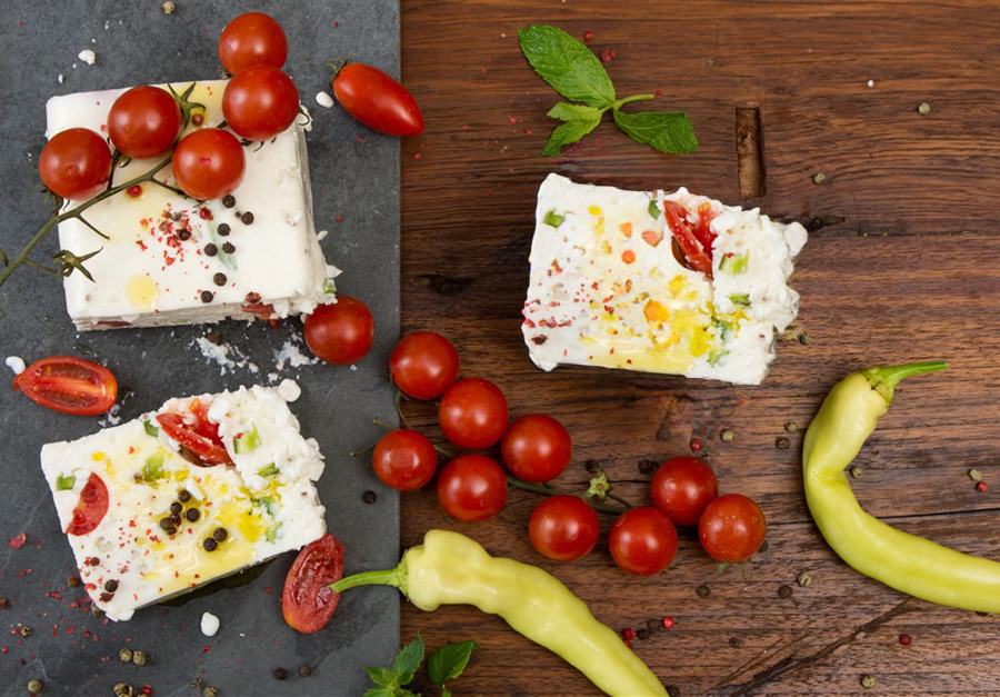 Κρέμα με Arla Protein cottage cheese | Arla Foods