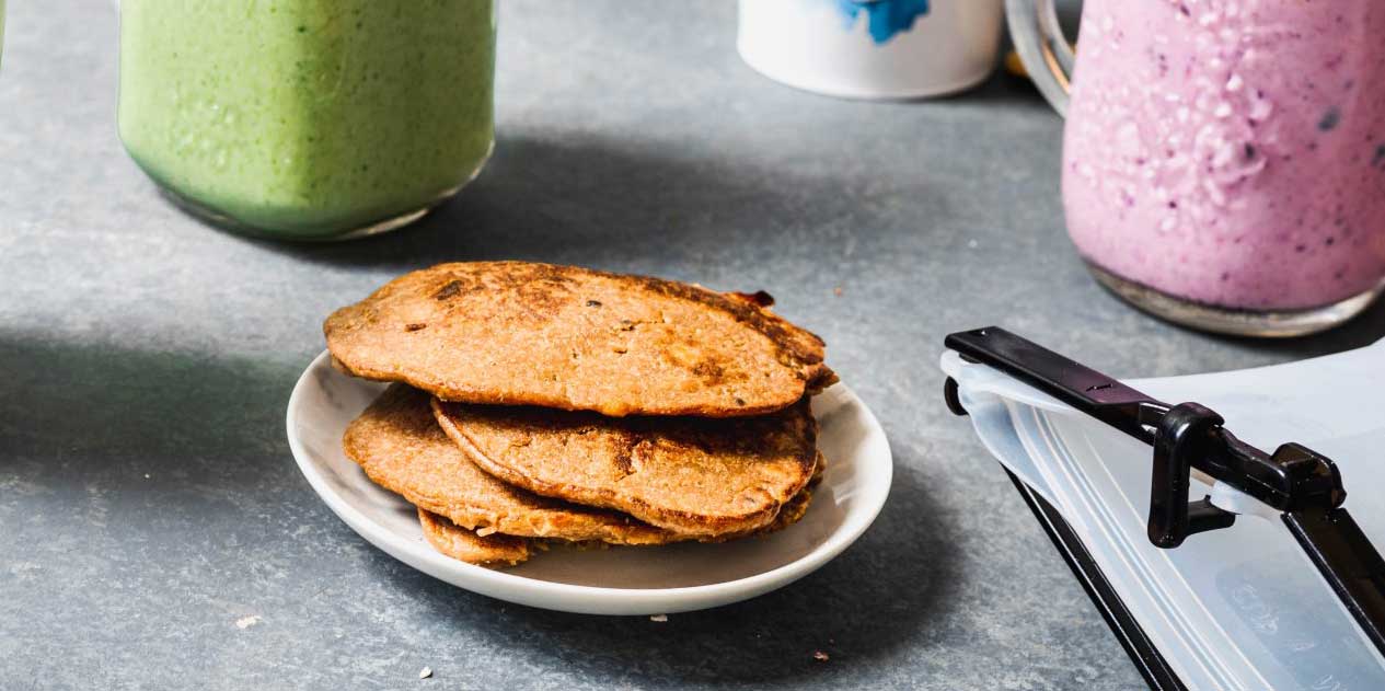 Choco pannenkoek met skyr - Recept | Arla