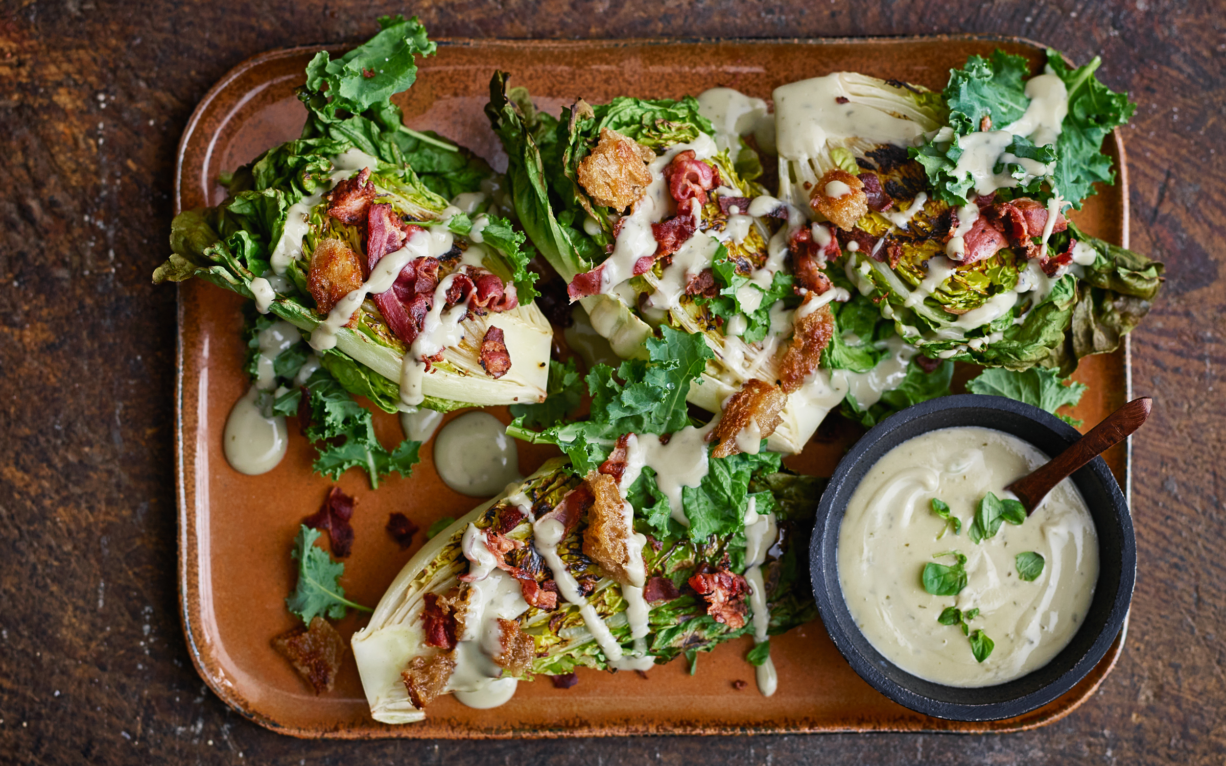 Blue cheese sallad - Recept | Arla