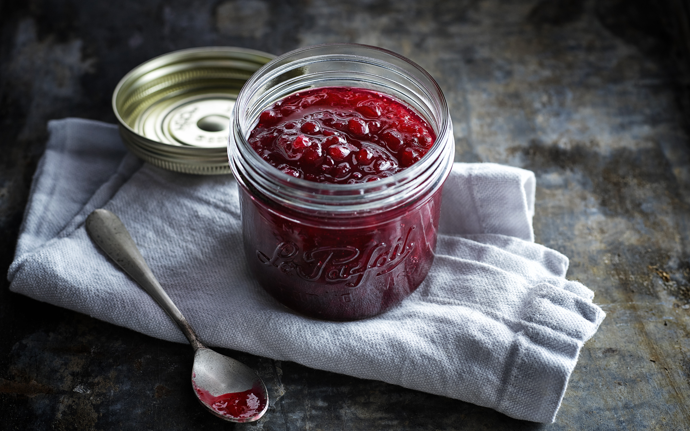 Lingonsylt - Recept | Arla