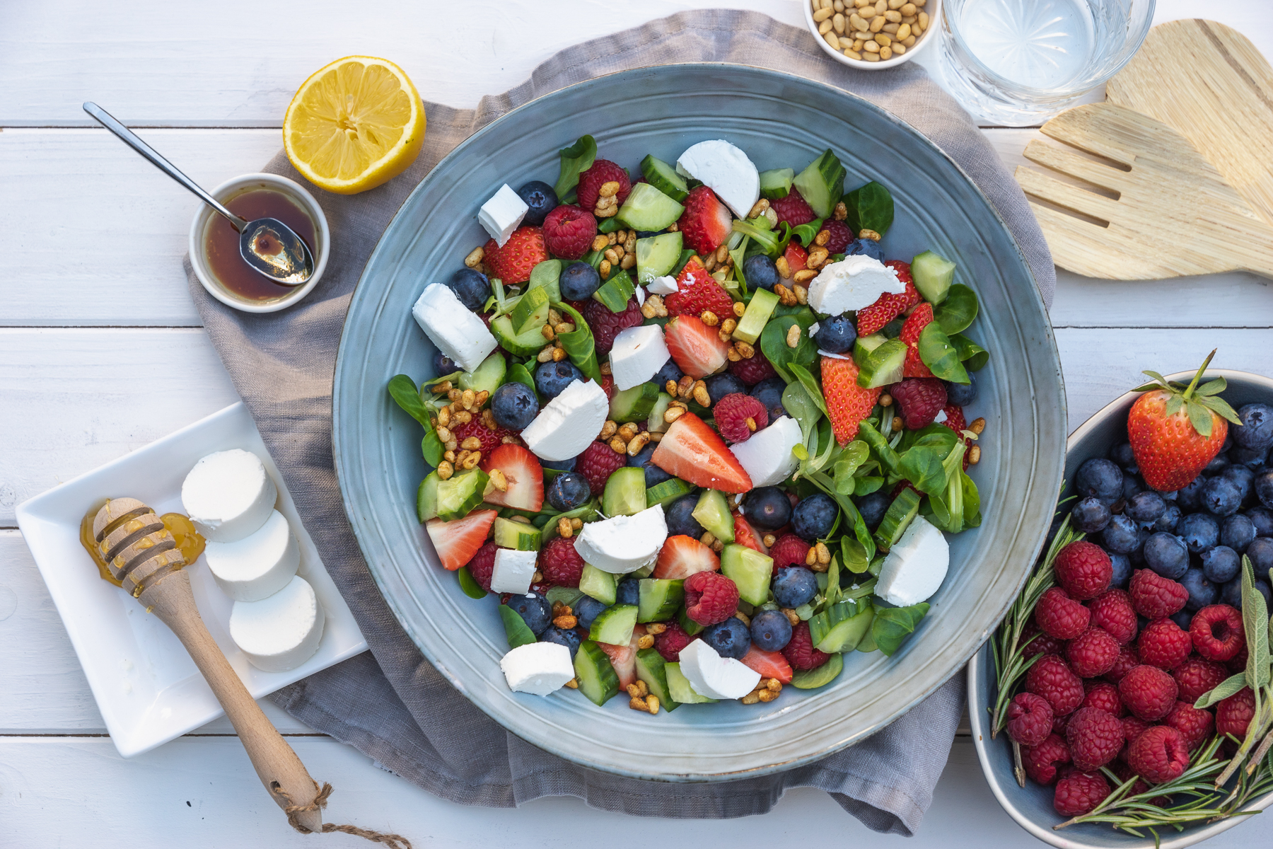 Getost med honung 150 g | Falbygdens Ost