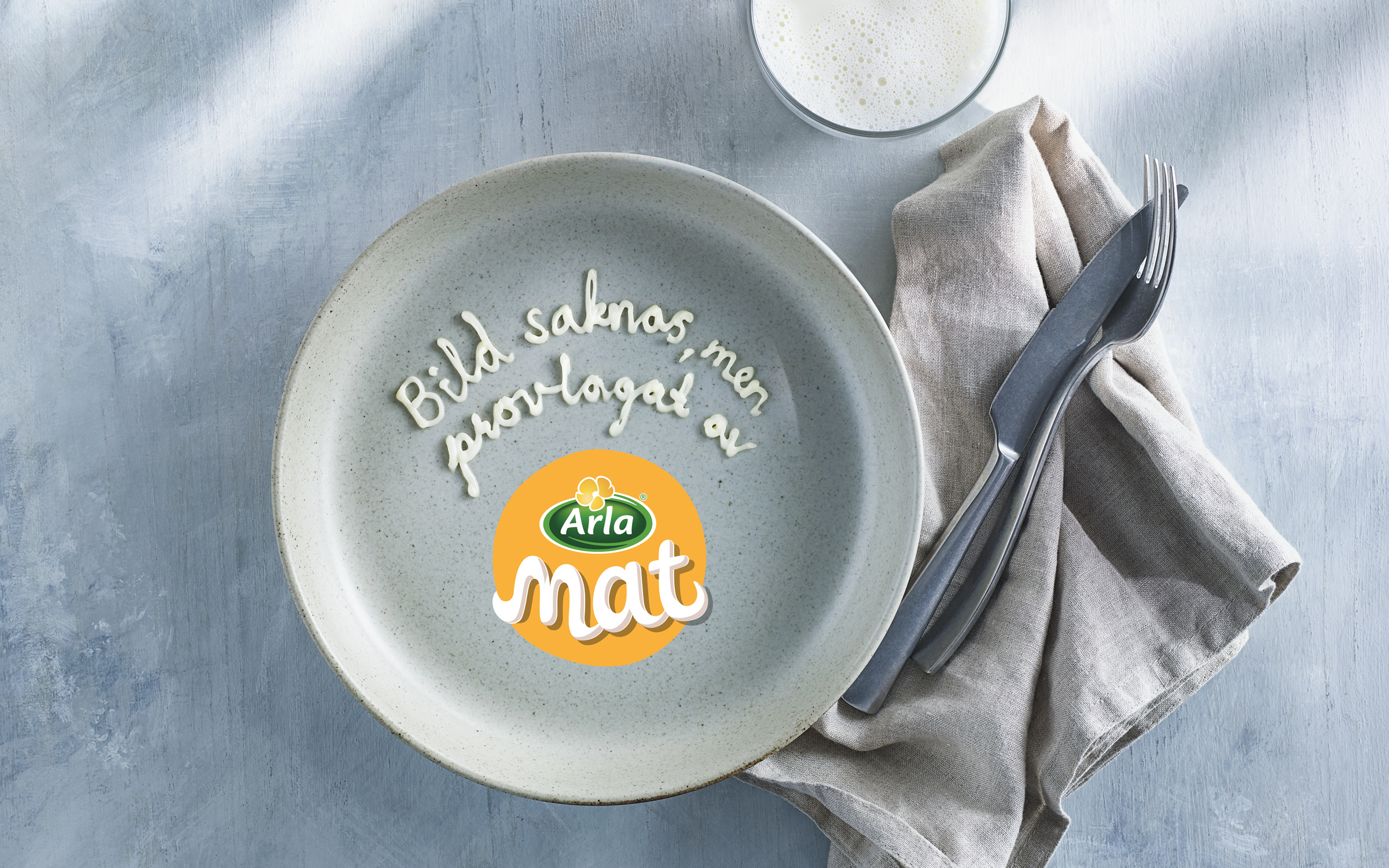 Grahamsbullar med fil - Recept | Arla