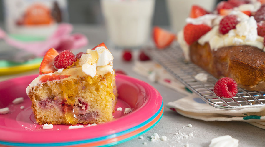 Big Mess Bake - Recipe | Arla UK