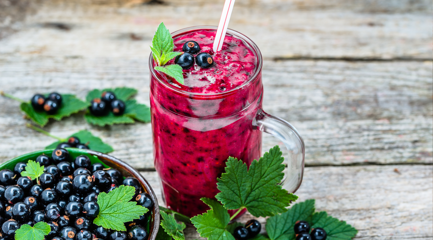 Delicious blackcurrant recipes and dishes | Arla UK