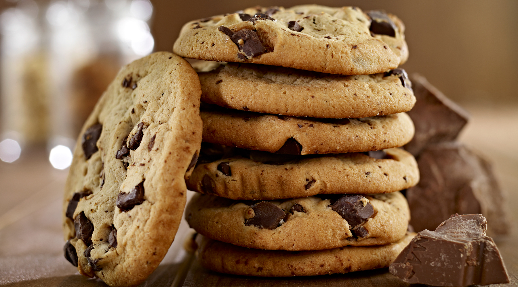 Cookies - Recipe | Arla UK