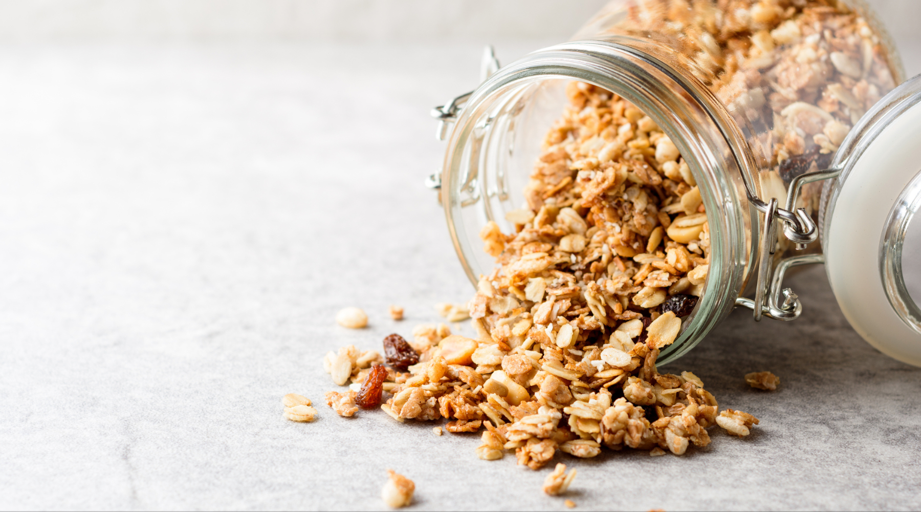 Muesli - Recipe | Arla UK