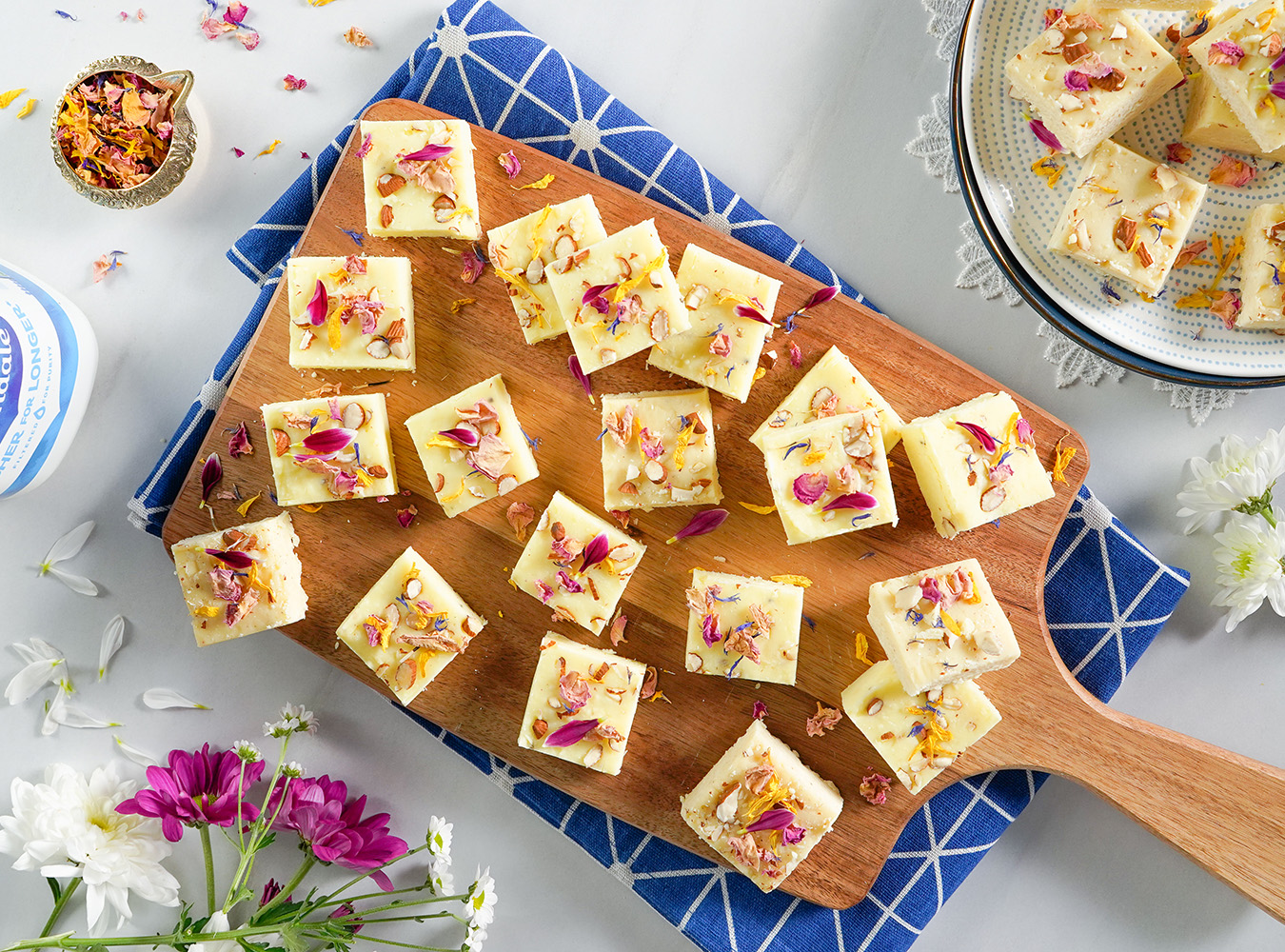 Cravendale Milk Barfi Recipe | Arla UK