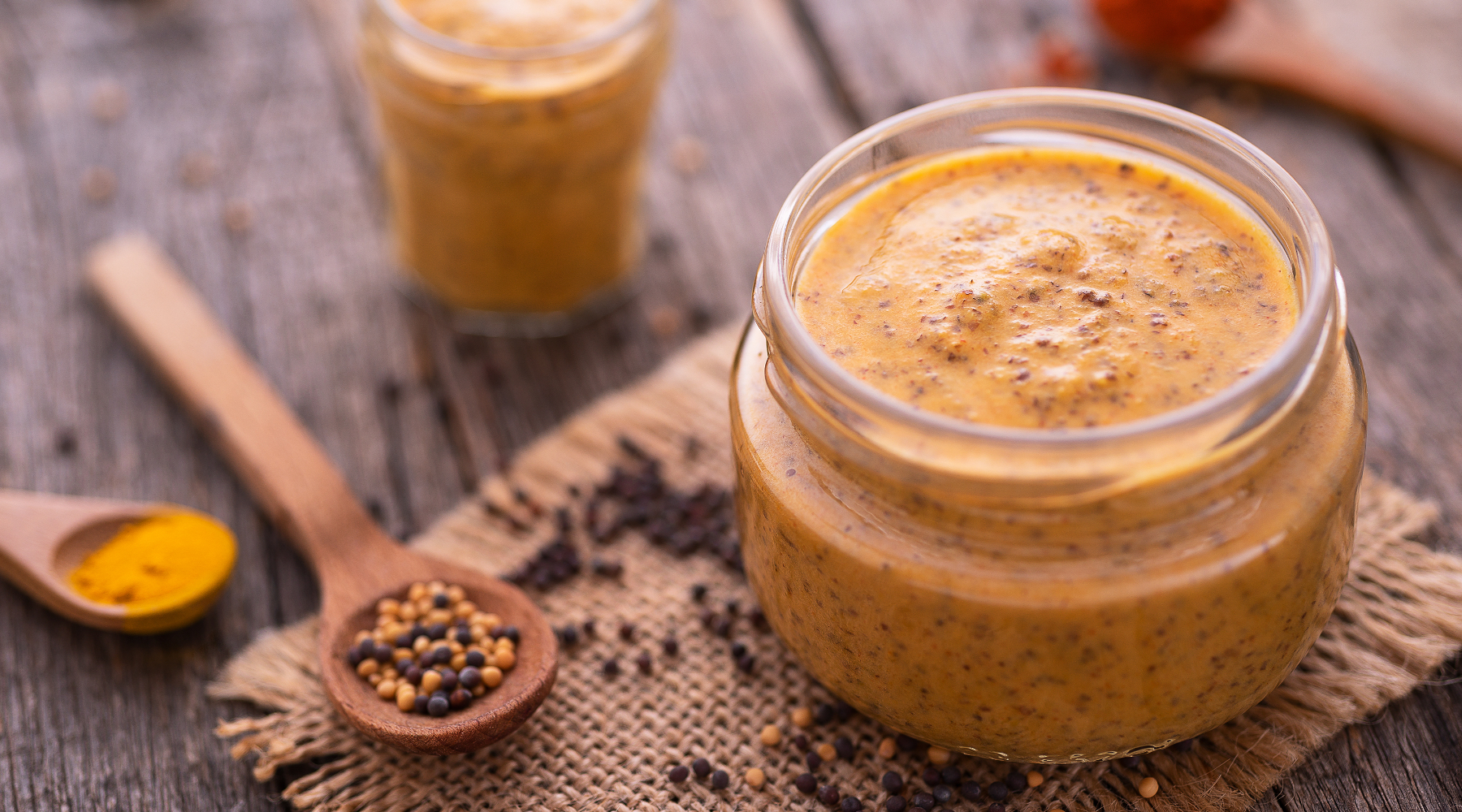 Homemade Mustard Recipe | Arla UK