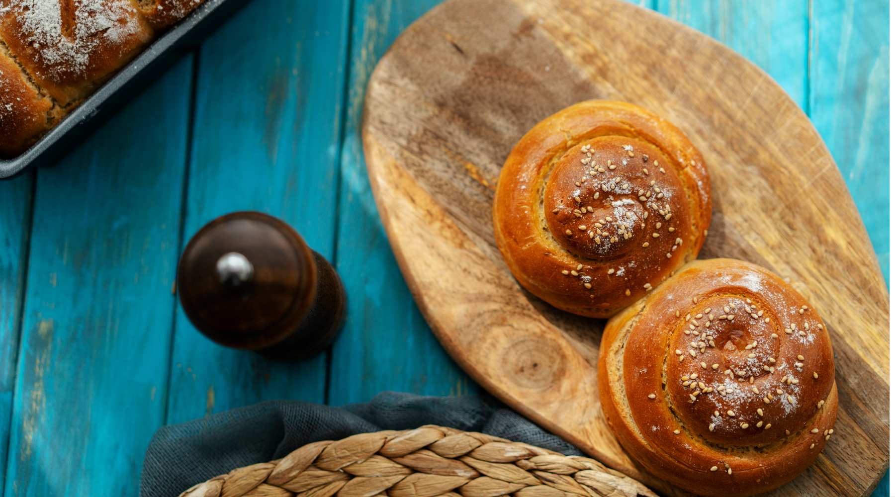 Oatmeal Bread - Recipe | Arla UK