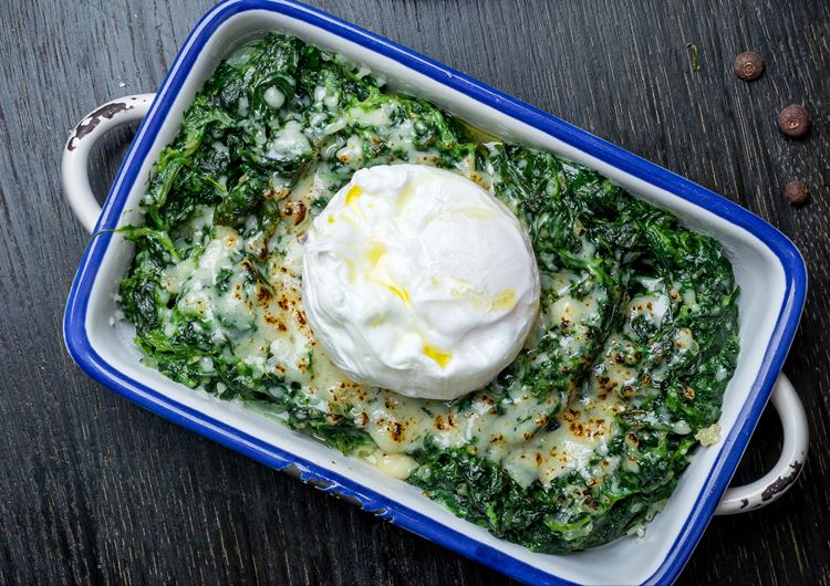 Potato Gratin With Spinach Recipe Arla UK potato-gratin-with-spinach-recipe-arla-uk