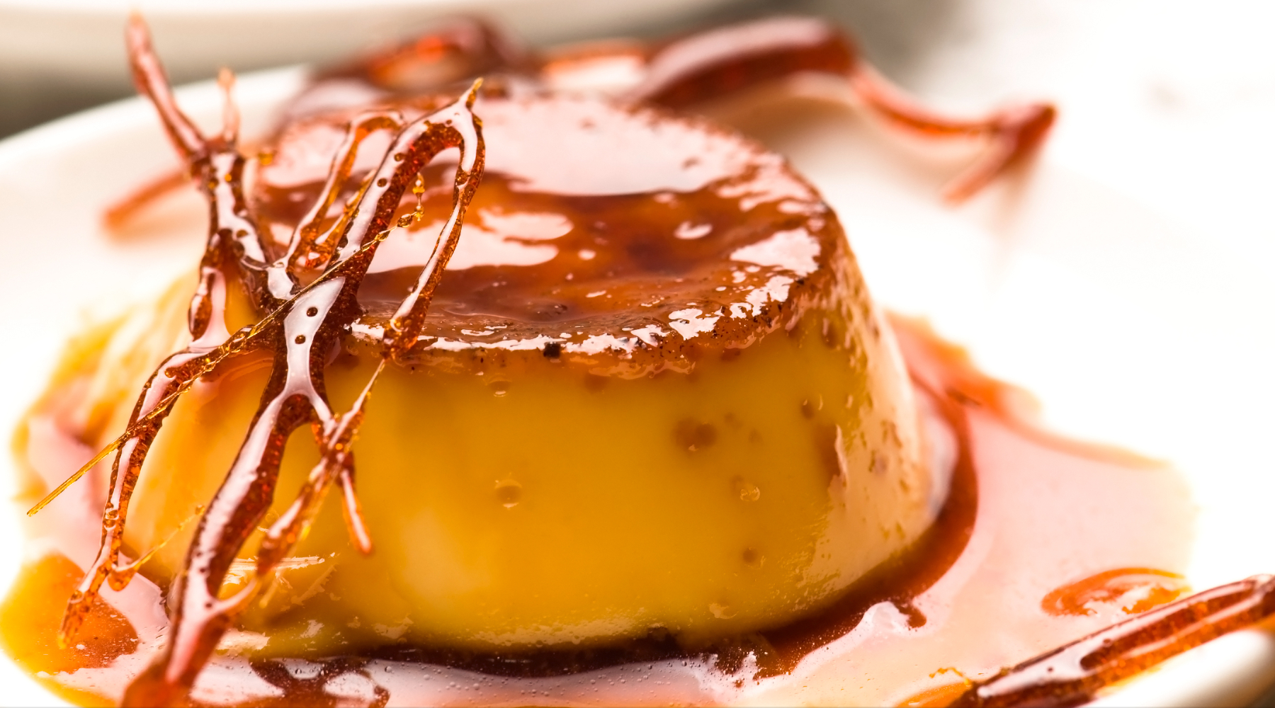 Caramel Custard Recipe | Arla UK