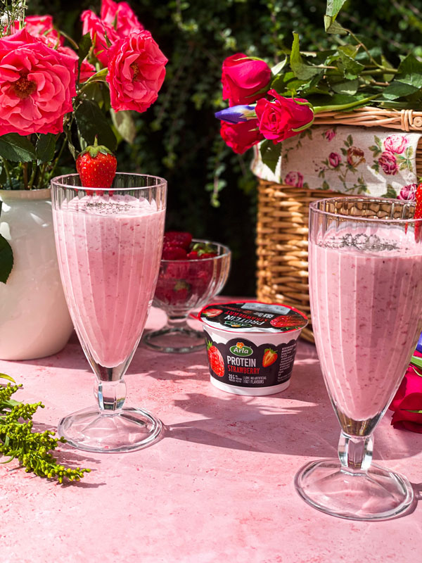 Protein pudding | Arla UK