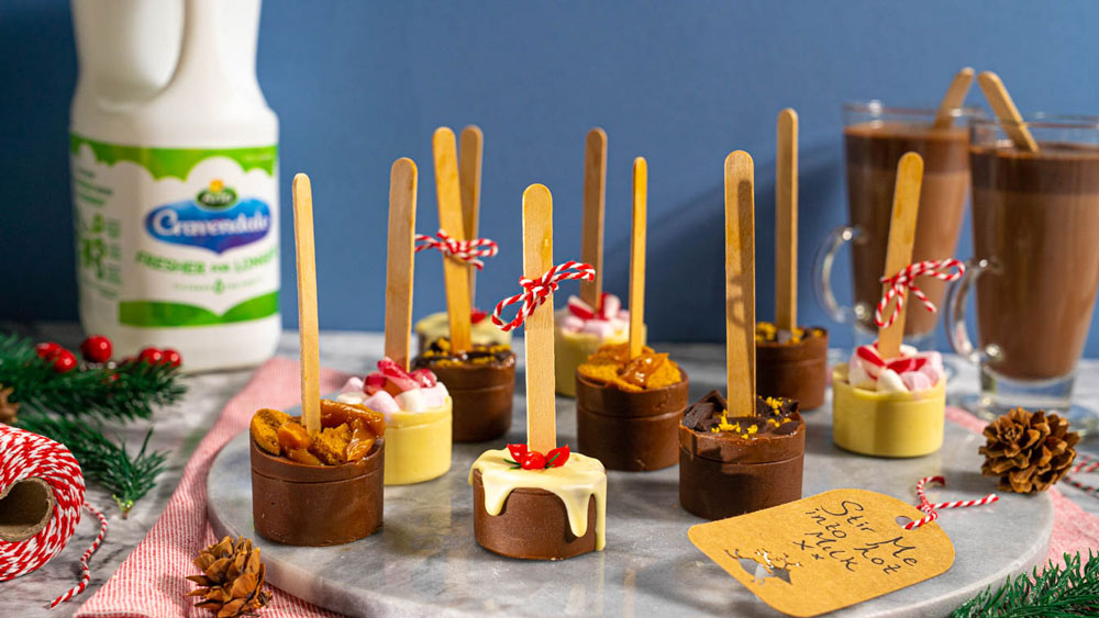 Delicious Christmas recipes to enjoy with the family | Arla UK