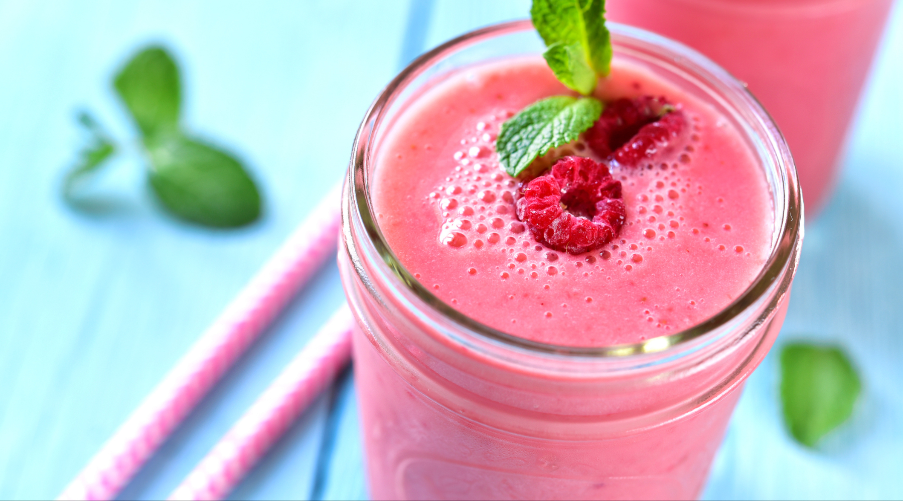 Raspberry Milkshake - Recipe | Arla UK