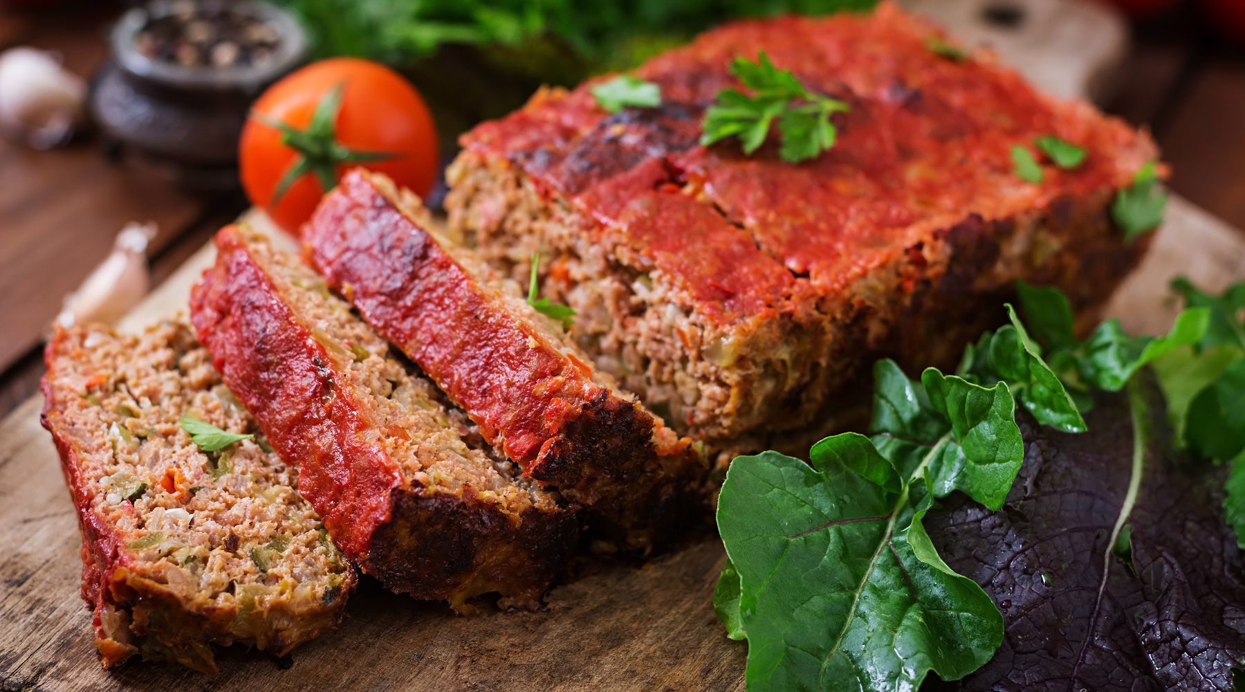 Meatloaf - Recipe | Arla UK