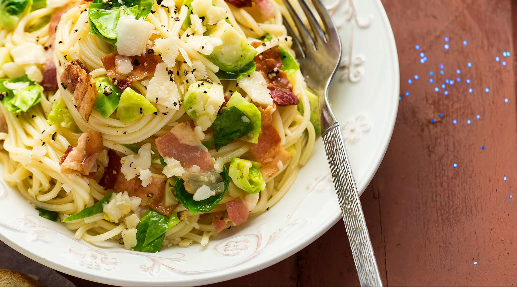 Winter Pasta - Recipe | Arla UK