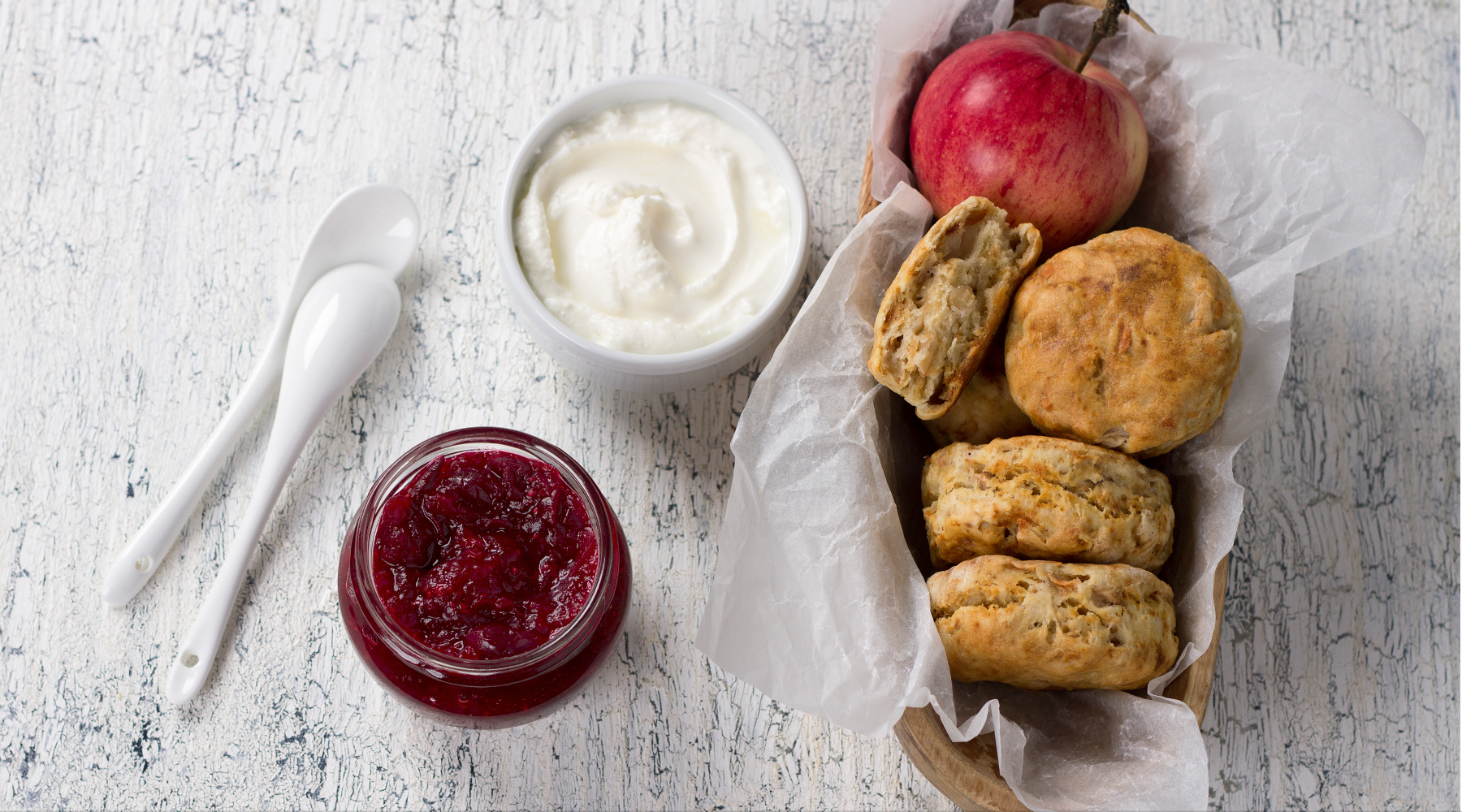 Delicious quark recipes and dishes | Arla UK