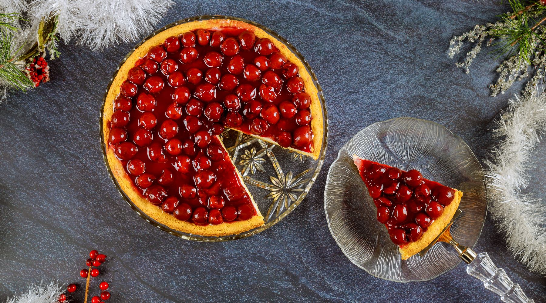 Cream Cheesecake Recipe | Arla UK