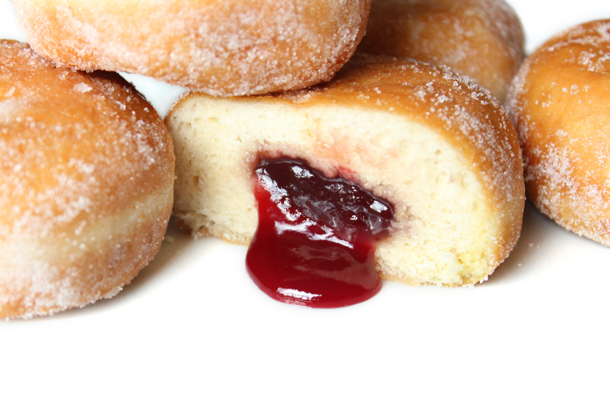 Doughnuts - Recipe | Arla UK