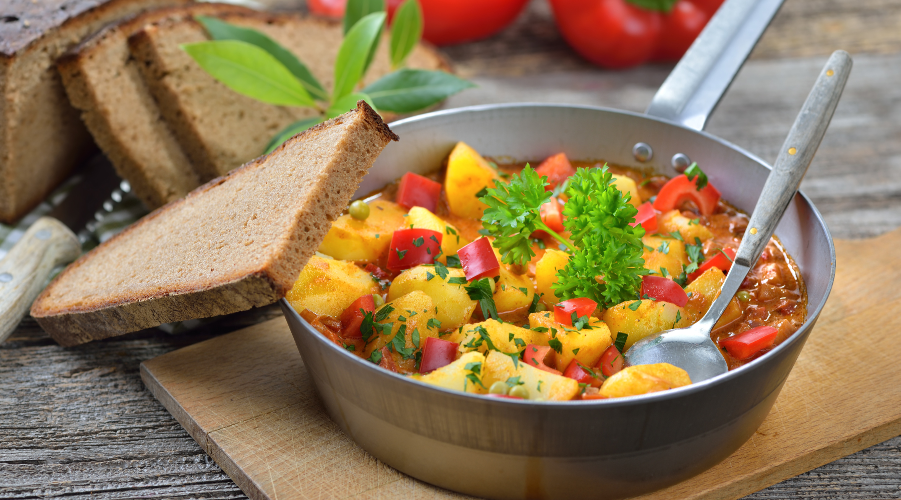 Irish Vegetable Stew Recipe | Arla UK