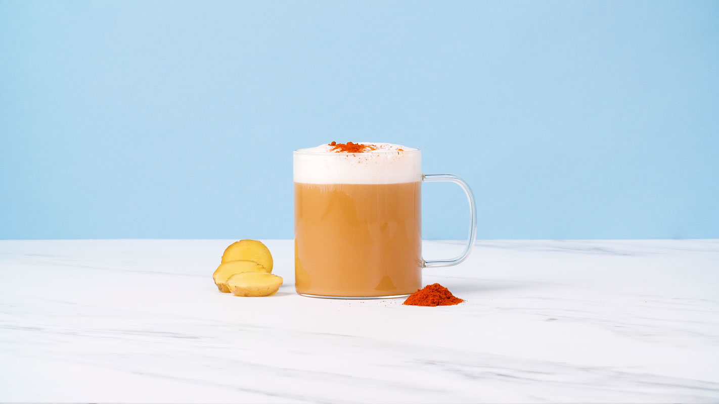 Spiced Chai Latte Recipe | Arla UK