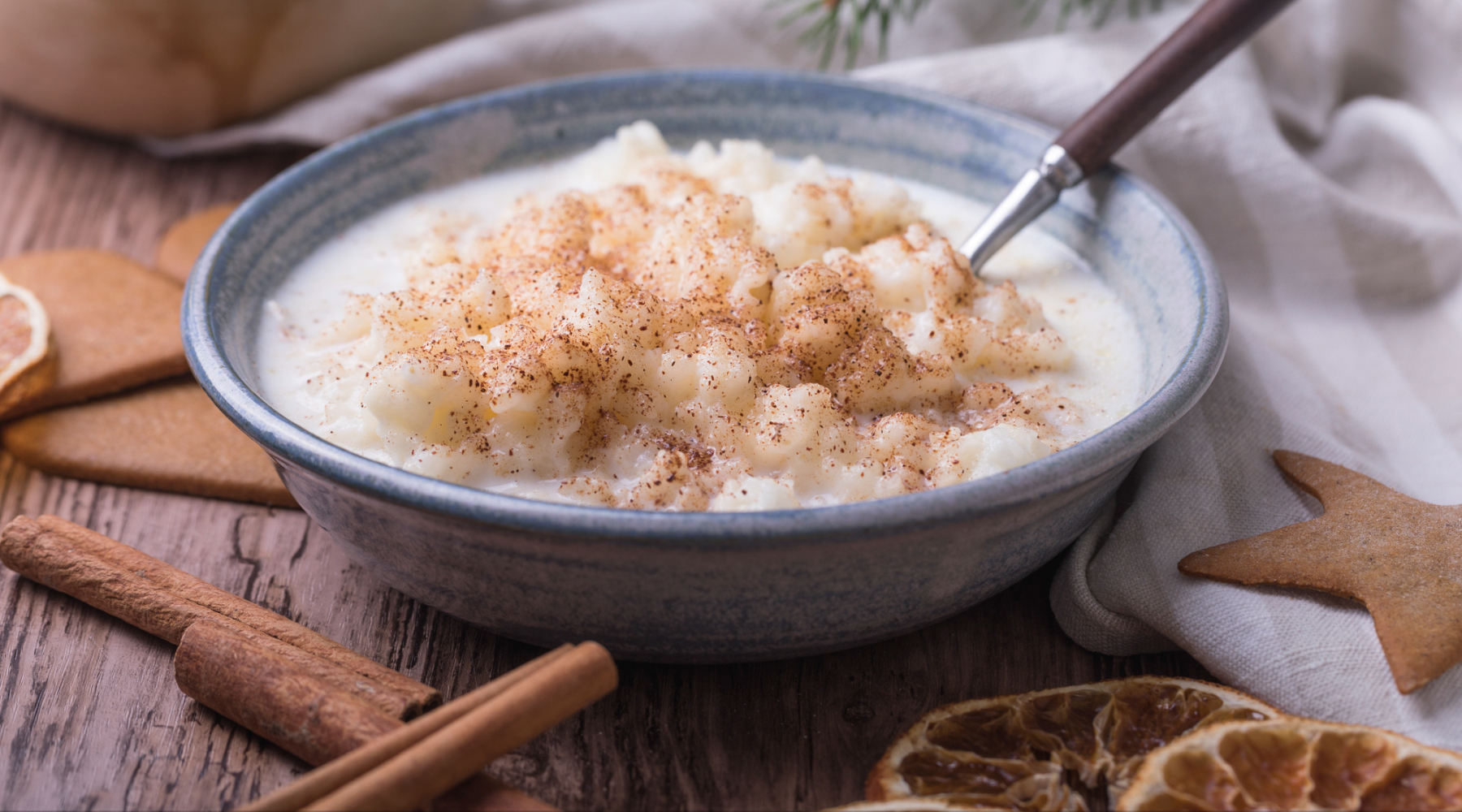 Traditional Rice Pudding - Recipe | Arla UK