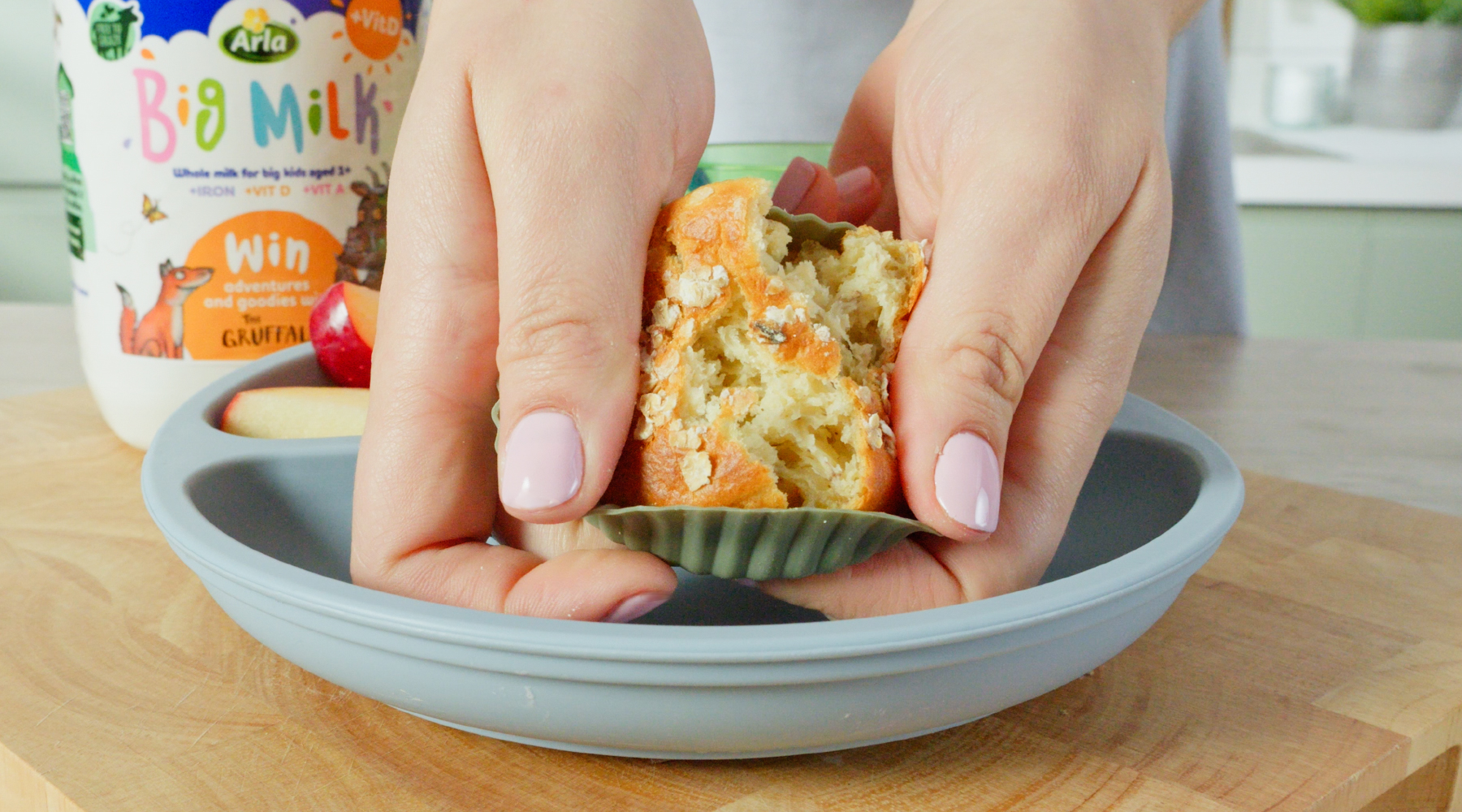 Egg-tastic Platter Recipe | Arla UK