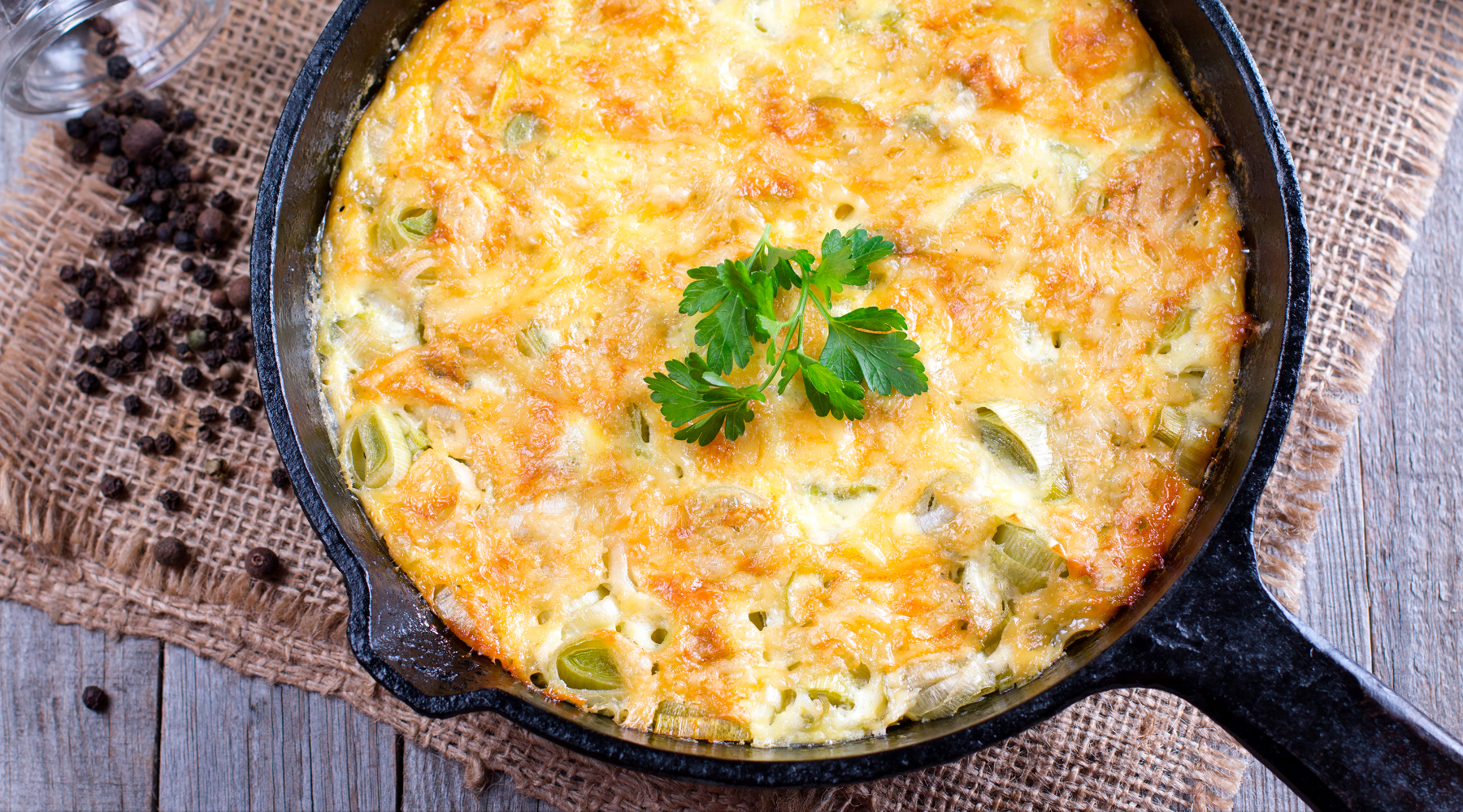 Delicious single cream recipes and dishes | Arla UK