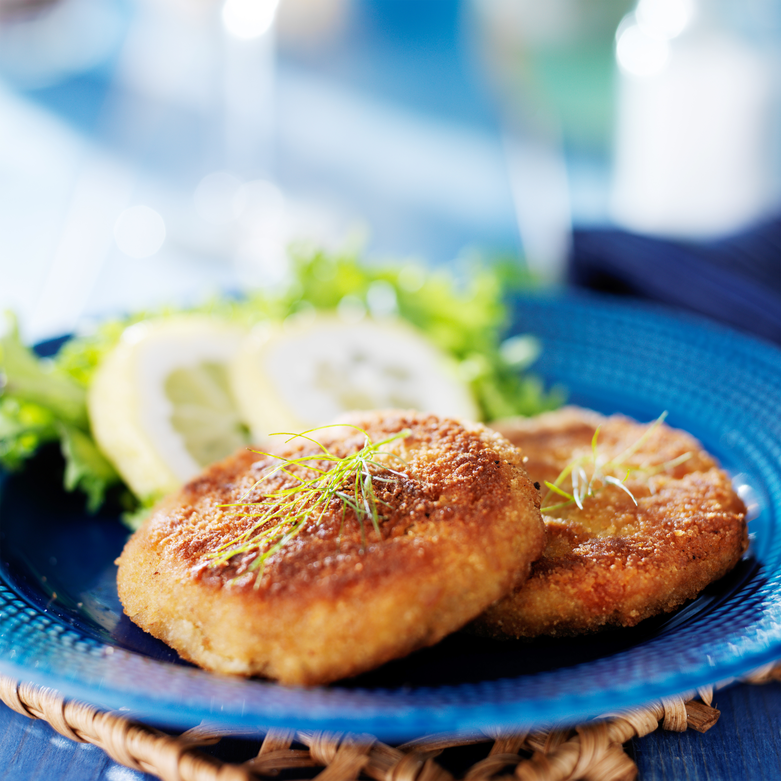 Get inspired by delicious fish starters and dishes | Arla UK